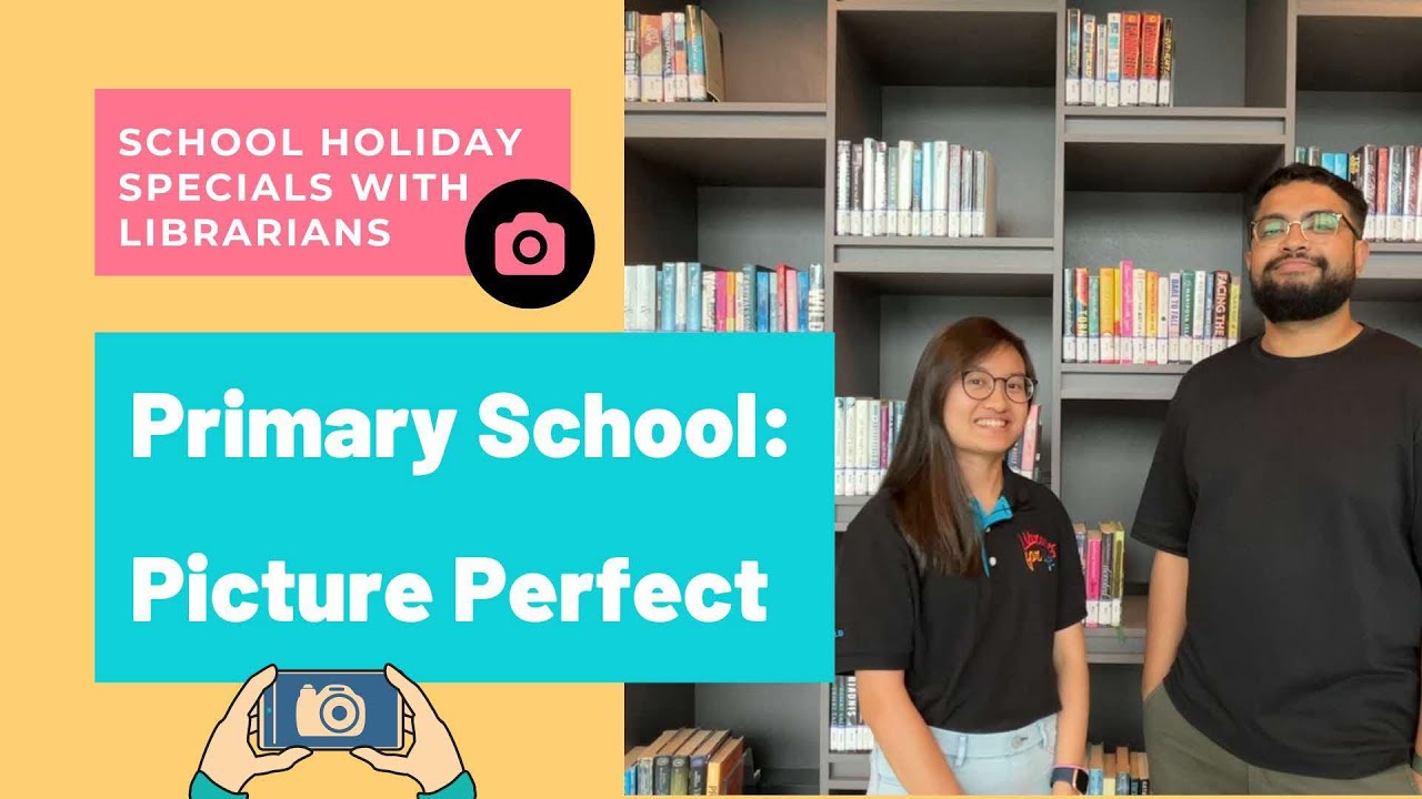 Primary School: Picture Perfect | School Holiday Specials with ...