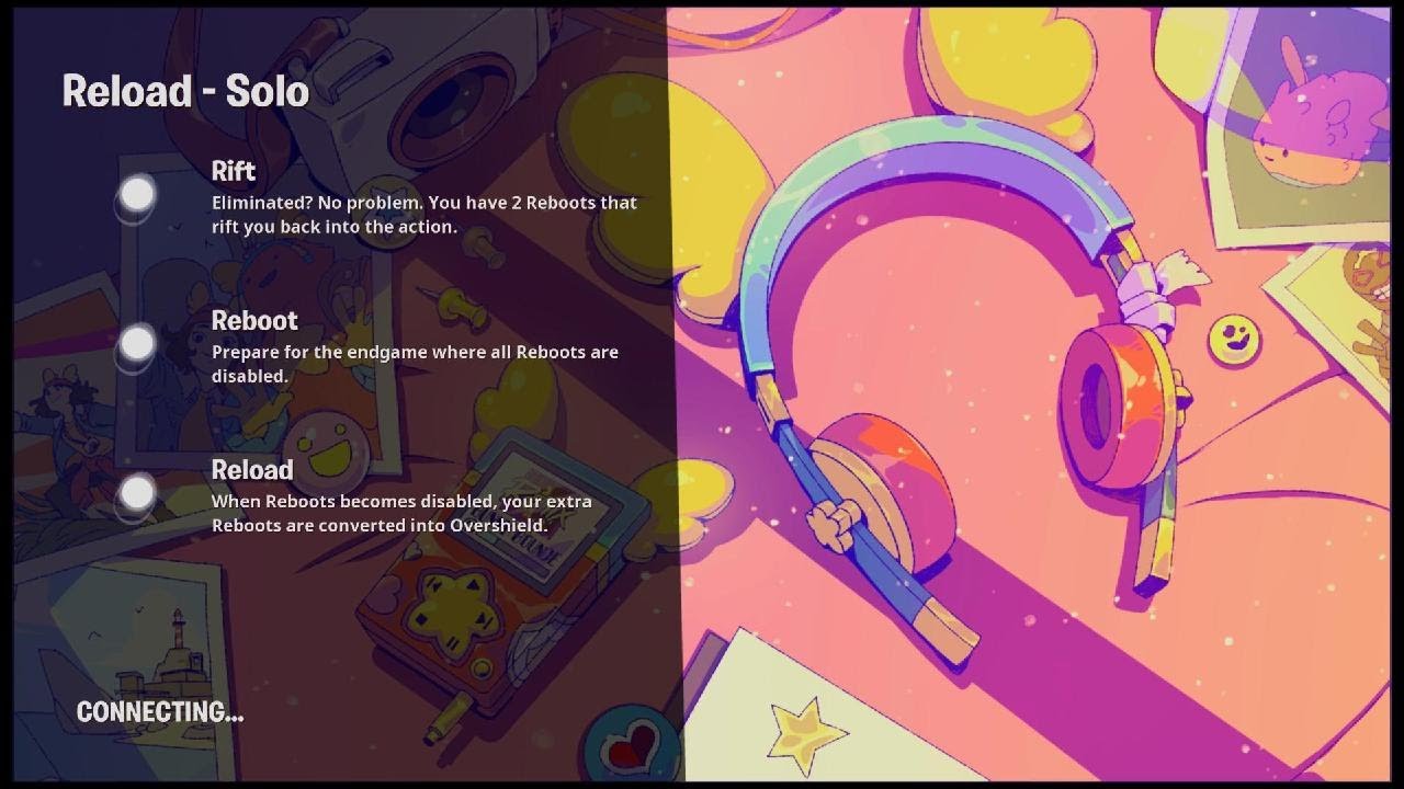 Playing reload - YouTube