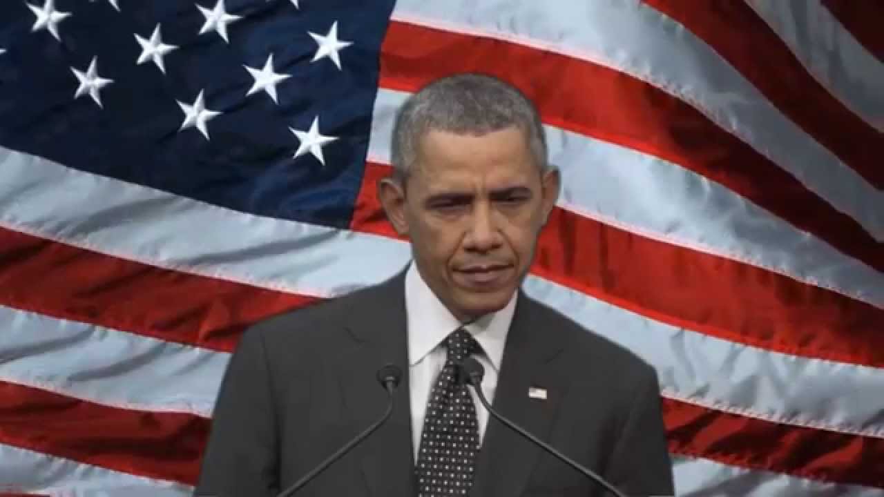 Green Screen Obama - YouTube