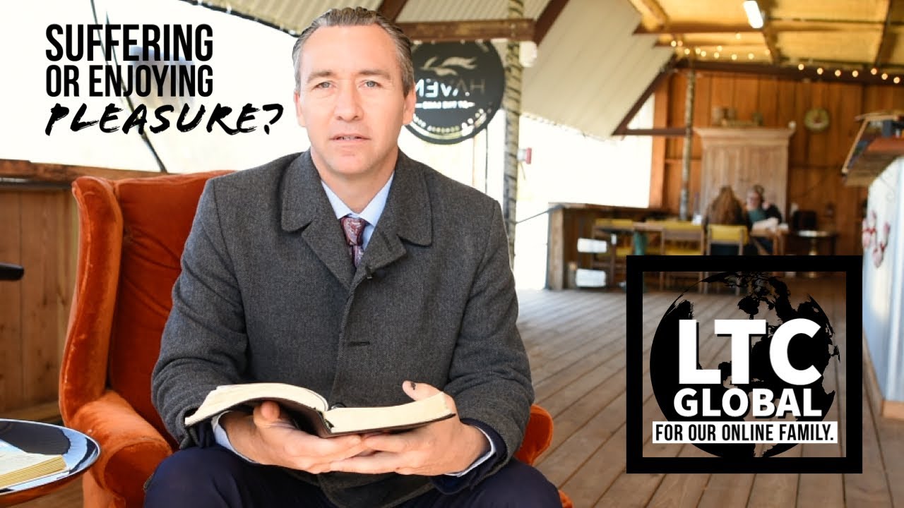 Suffering or Enjoying Pleasure | LTC Global | Pastor Tony Spell - YouTube