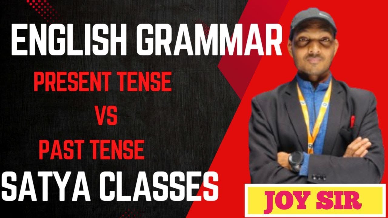ENGLISH GRAMMAR BY JOY SIR - YouTube