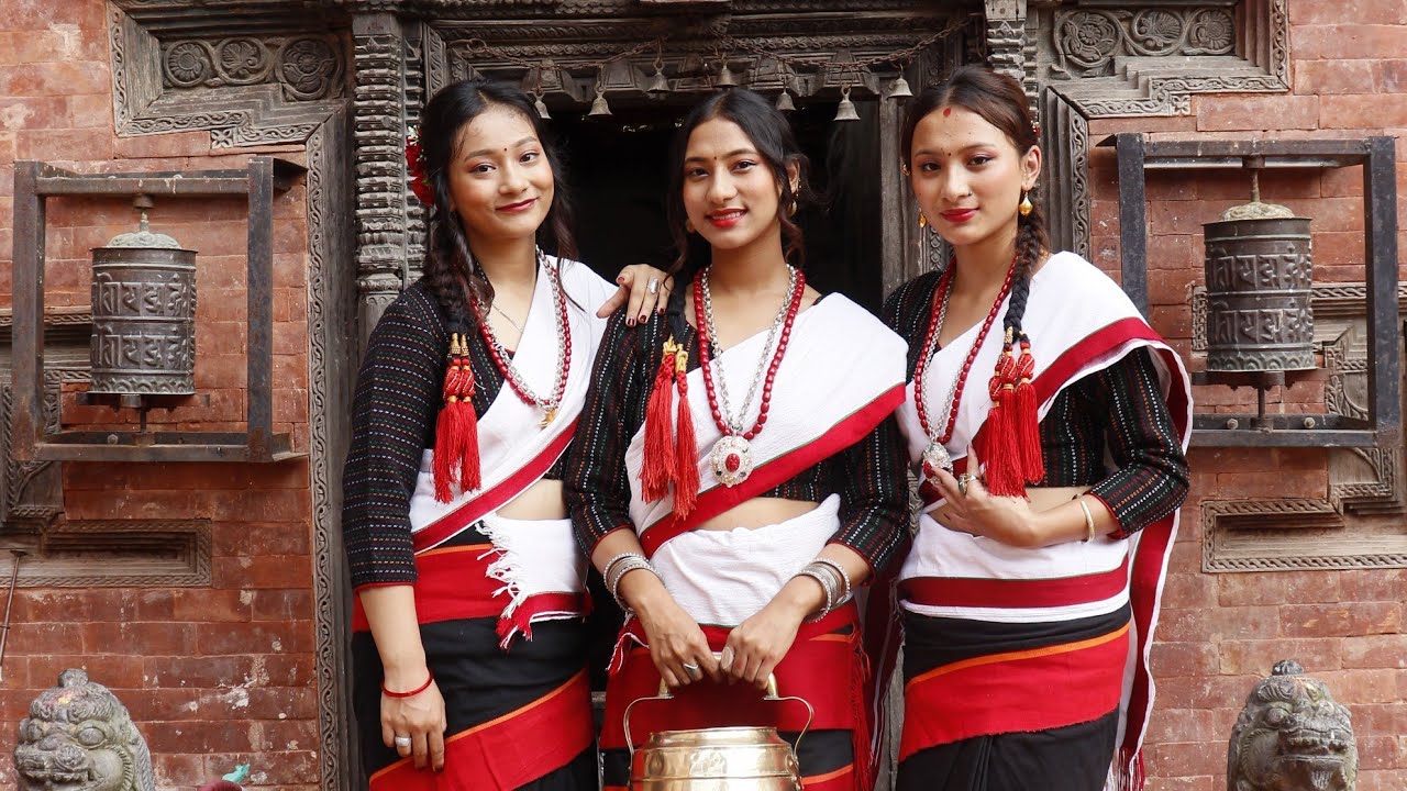 Lyema daju tachaya...!! ANGELINA/HASU/BIGYATA!! BUNGAMATI PARYATAN ...