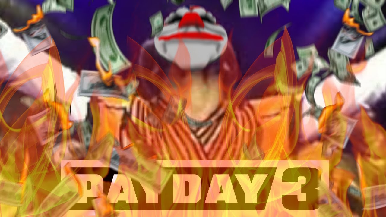 The Payday 3 Launch Experience - YouTube