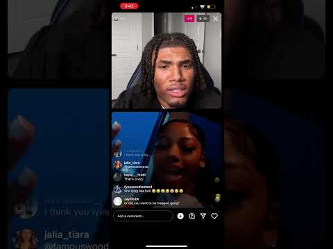 lena vs ari messy maj show part 3 - YouTube