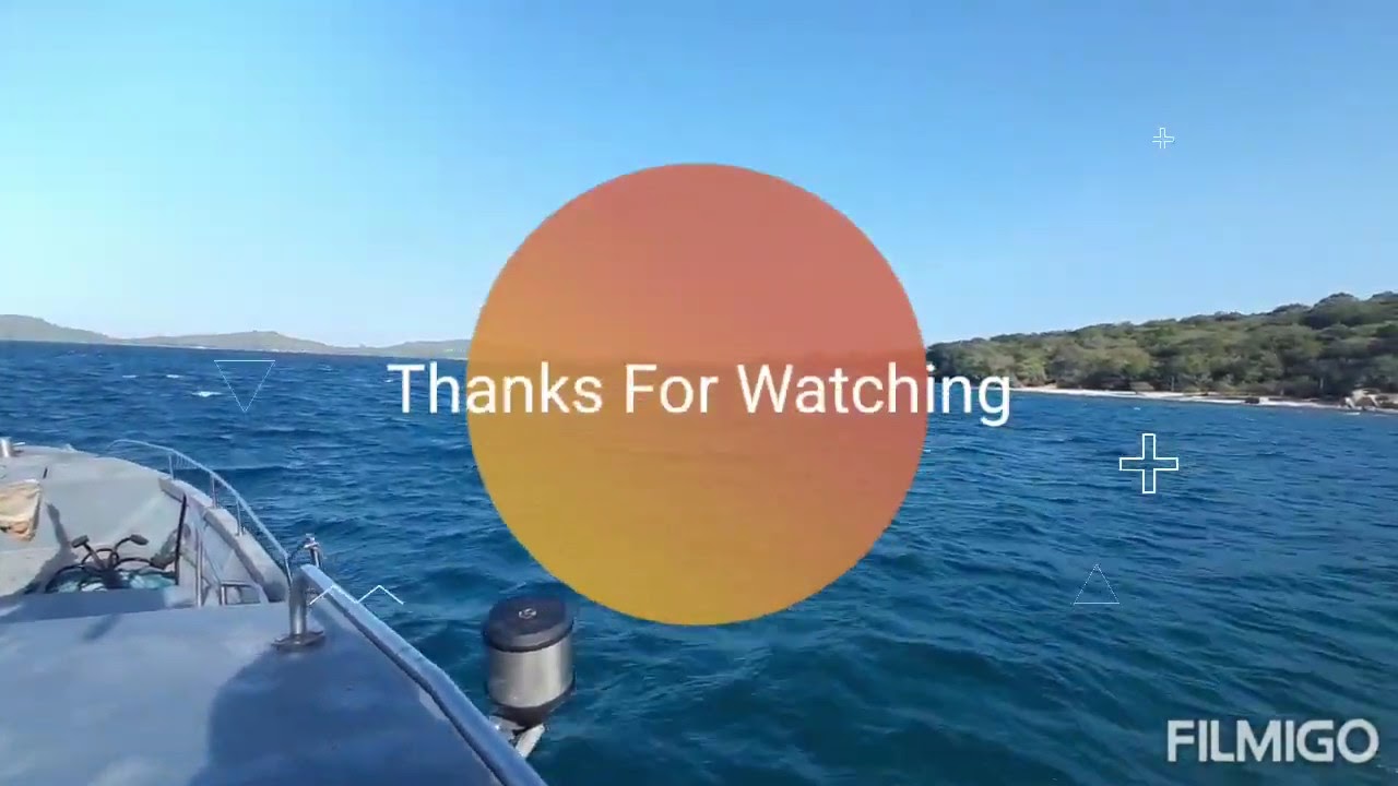Trincomalee harbour out at sea - YouTube