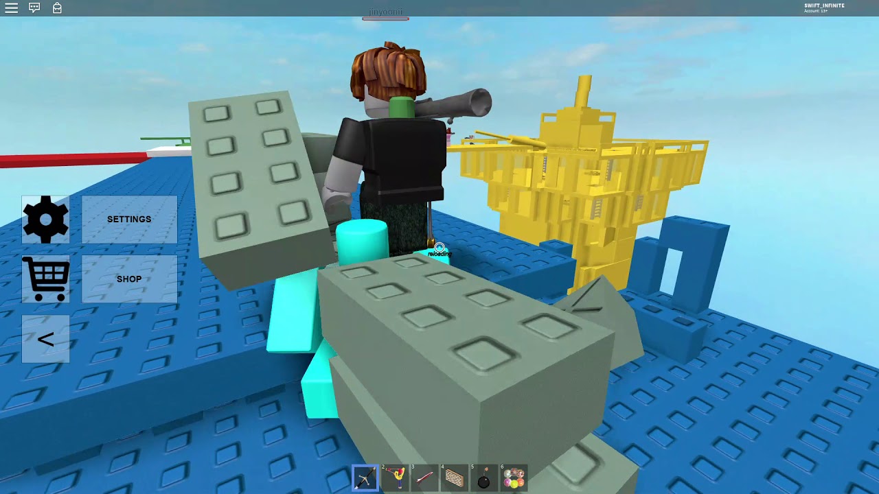DOOMSPIRE BRICKBATTLE (Part 2) - YouTube