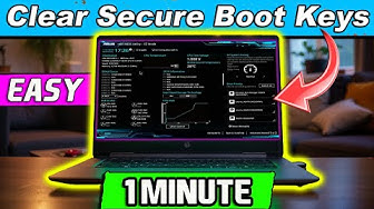 How to Enable Compatibility Support Module (CSM) | Easy Step-by-Step Guide - YouTube