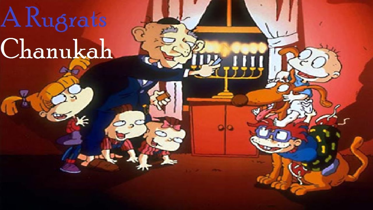 A Rugrats Chanukah - YouTube