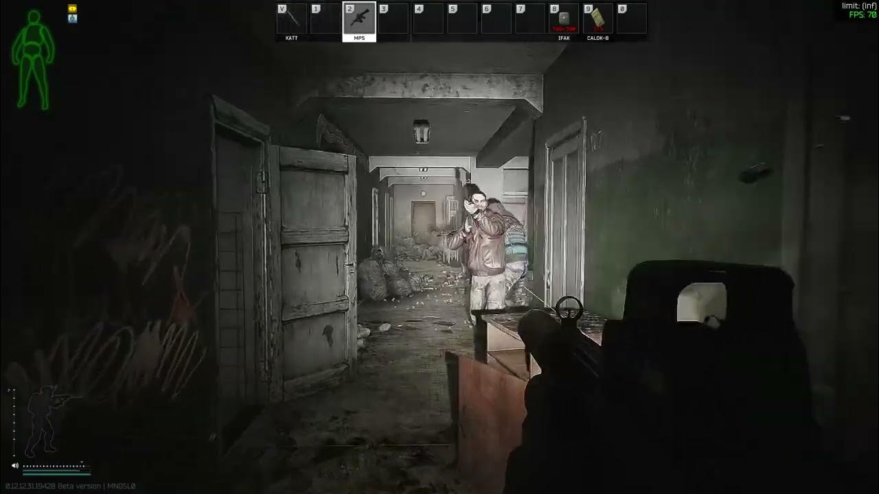 Escape from Tarkov, Soloing Reshala in Seconds - YouTube