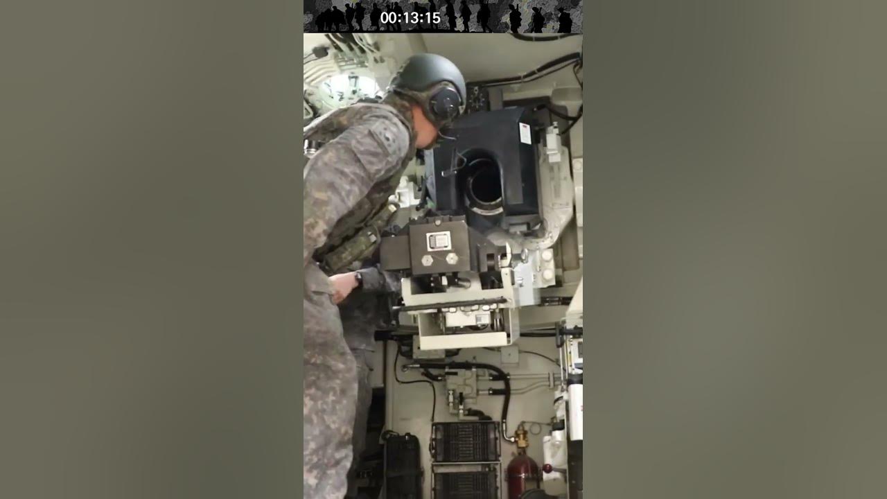 장전장치 업그레이드 – K9A1 vs K9A2 - YouTube