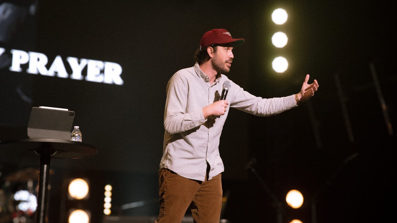 12/29/24 Sermon | Zack Curry & Jordan DiMarco | The Goodness of God ...