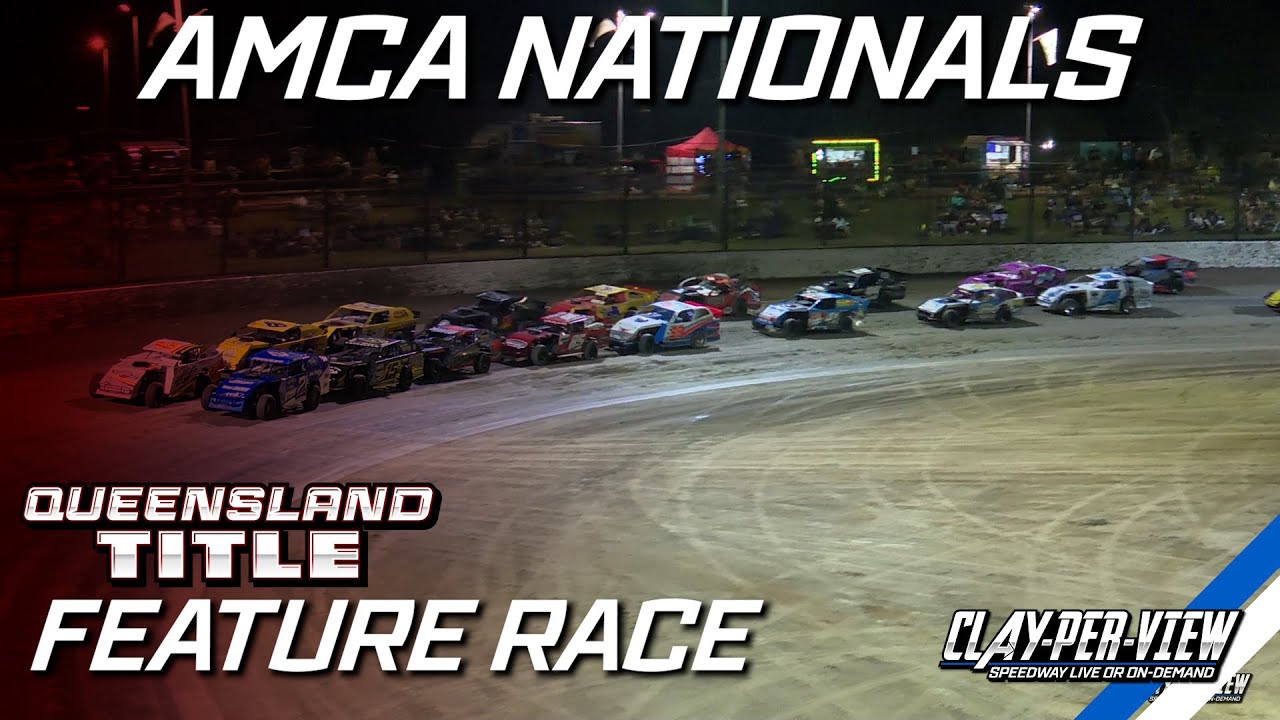 AMCA Nationals | Queensland Title 2024/25 - Gladstone - 22nd Mar 2025 ...