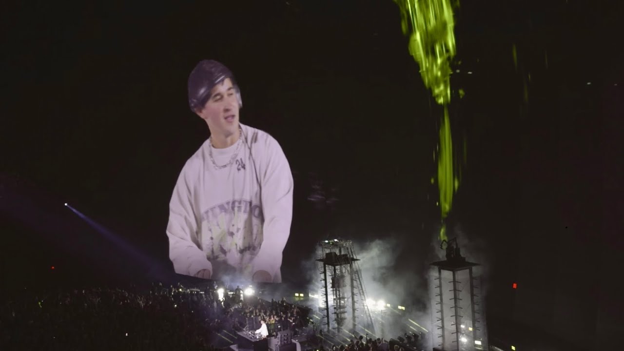 John Summit at The Sphere 4 - YouTube