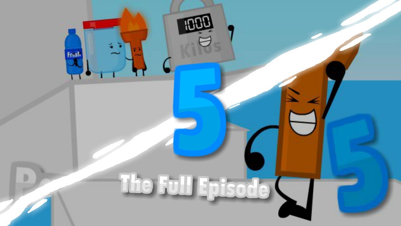 Object Adventure: Episode 5 - Contestants From the Crowd - YouTube