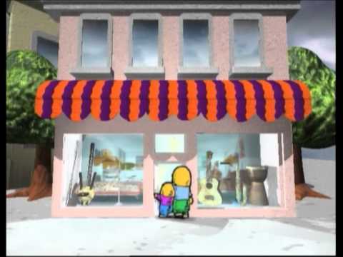 Pashto Sesame Street- EPISODE 6