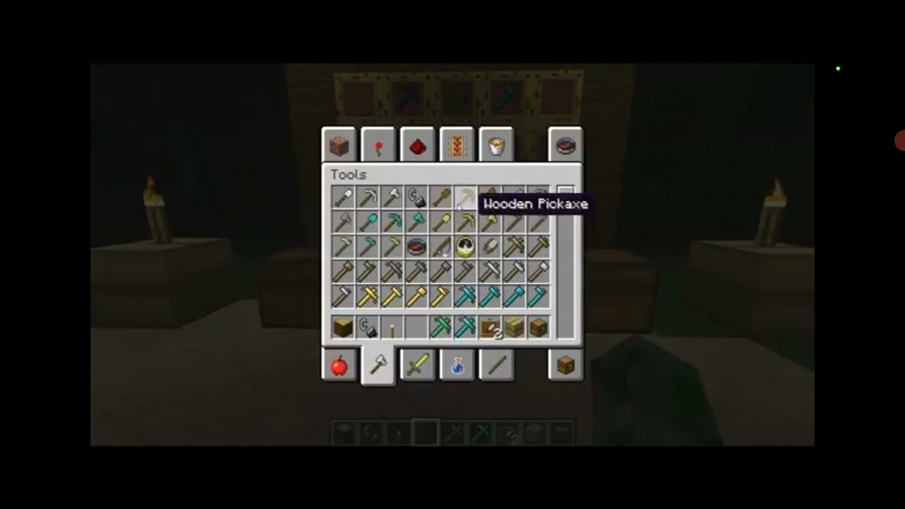 Boxy item mod Minecraft. EPIC - YouTube