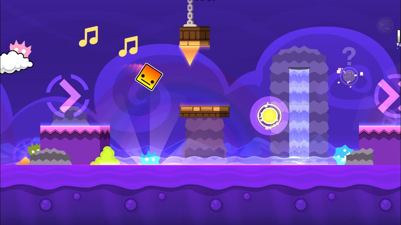 "Nature Bound" by Fabruuuu (me) - Geometry Dash - YouTube