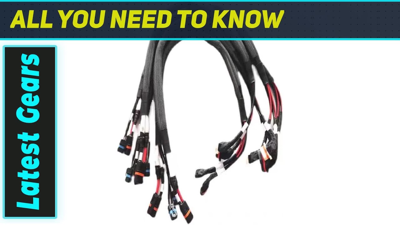 Perfect Fit DJI Agras T40 Arm ESC Cable - YouTube