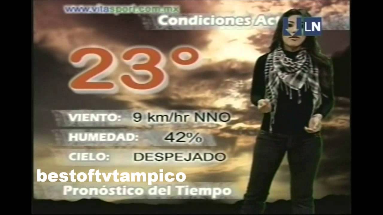 Alba Ponce 16 Televisa Victoria - YouTube