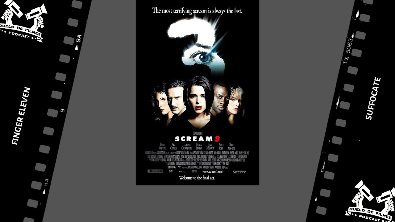 Scream 3 / Pânico 3 (2000) - Finger Eleven - Suffocate - YouTube