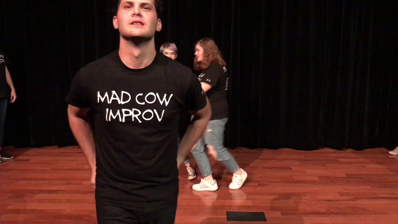 Mad Cow Charity Show 2 [2019] Part 2 - YouTube