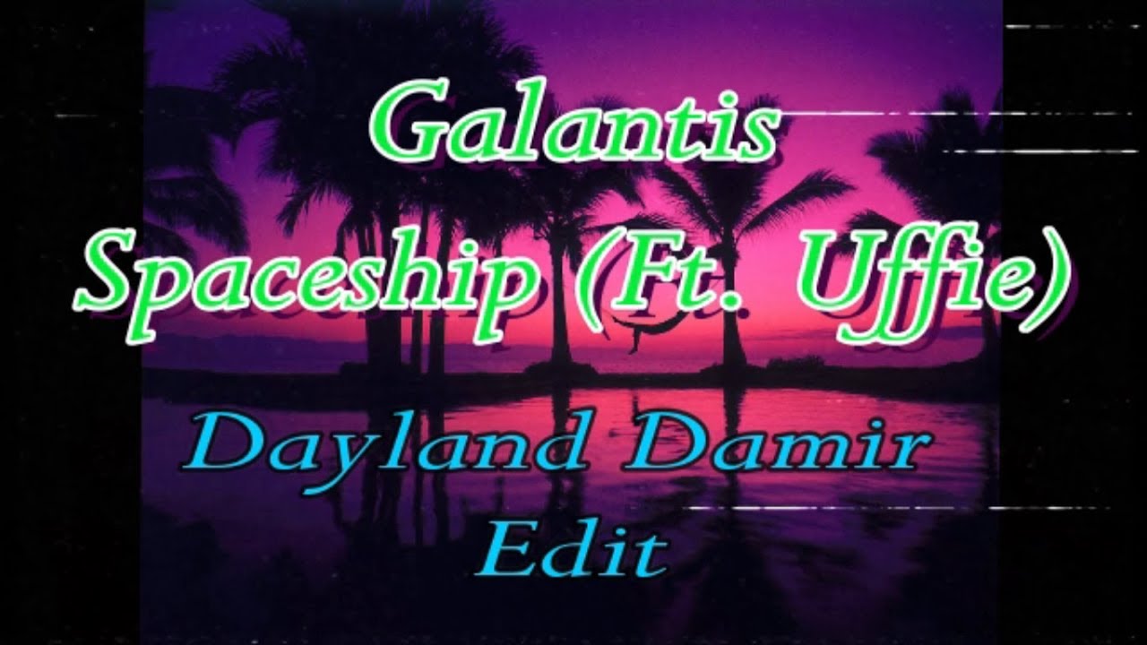 Galantis ft. Uffie - Spaceship (Extended Mix) - YouTube