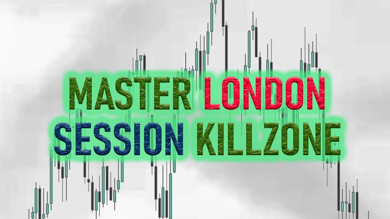 THE MOST EFFICIENT WAY TO TRADE LONDON SESSION - YouTube
