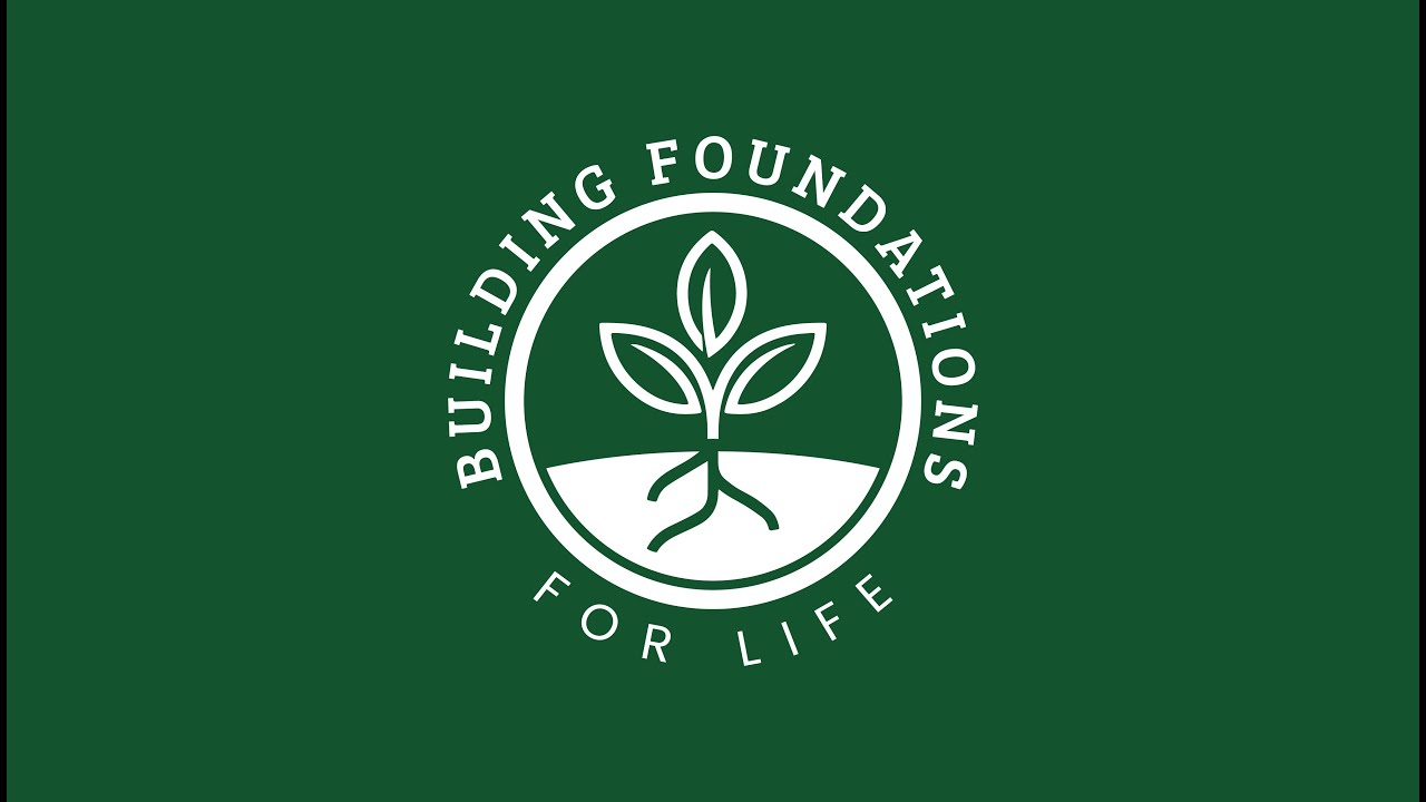 Building Foundations for Life 2023: Mrs. Lynn Baggini - YouTube