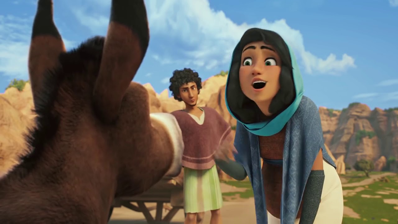 THE STAR Official Trailer - YouTube