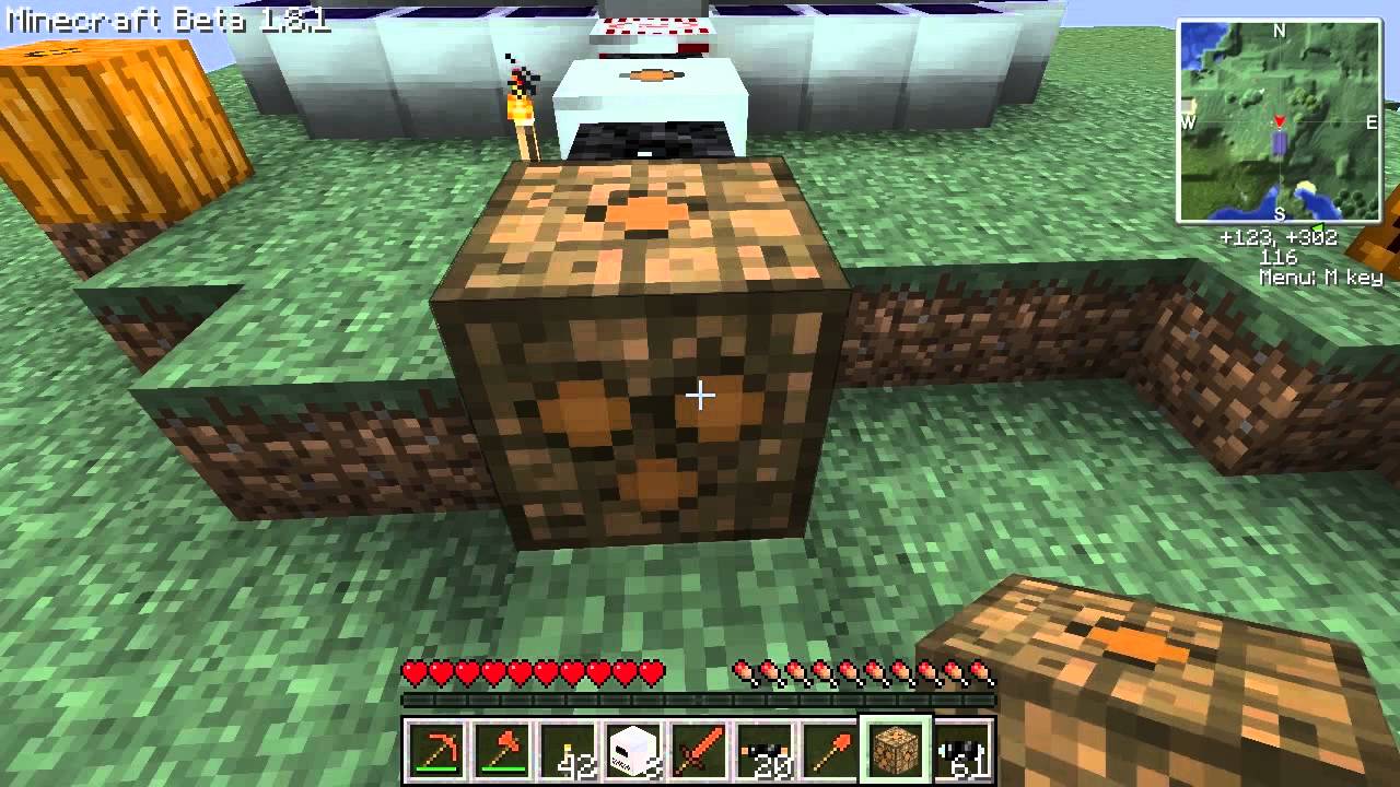 Minecraft Technic Pack (SMP) - Avsnitt 6 - YouTube