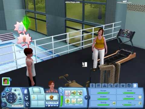 Random Sims Deaths - The Sims 3 - YouTube