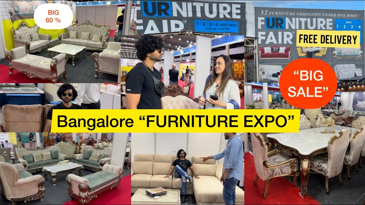 Bengaluru Furniture Expo 2022 Bangalore Palace Ground Furniture bengaluru-furniture-expo-2022-bangalore-palace-ground-furniture
