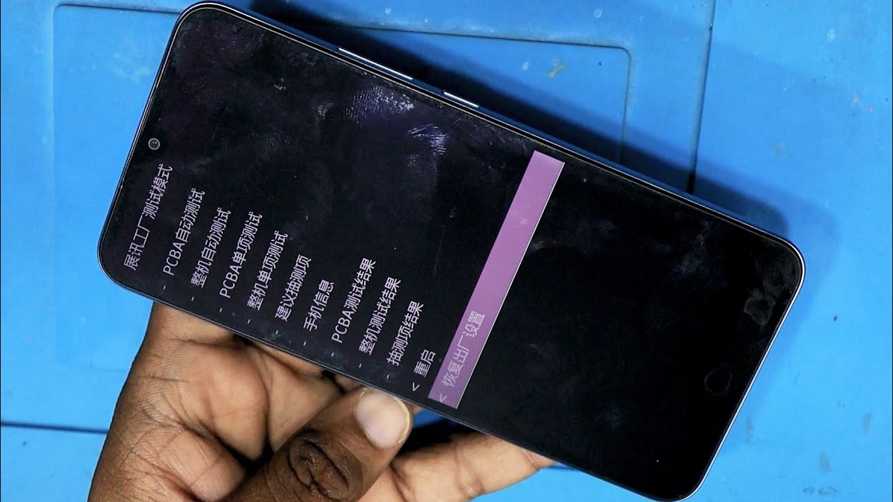 realme c30 hard reset forgot password / realme c30 hard reset no ...