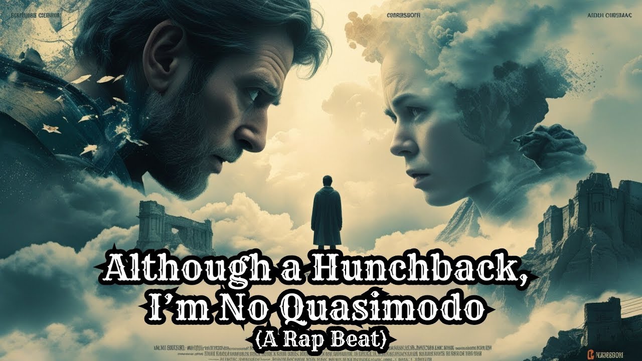 Although a Hunchback, No Quasimodo (An Epic Rap Song, check it out ...