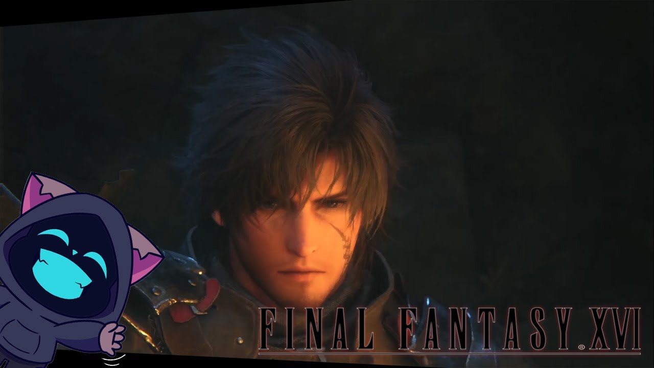 THE EPIC TALE OF CLIVE ROSEFIELD HAS BEGUN | Final Fantasy 16 Gameplay ...