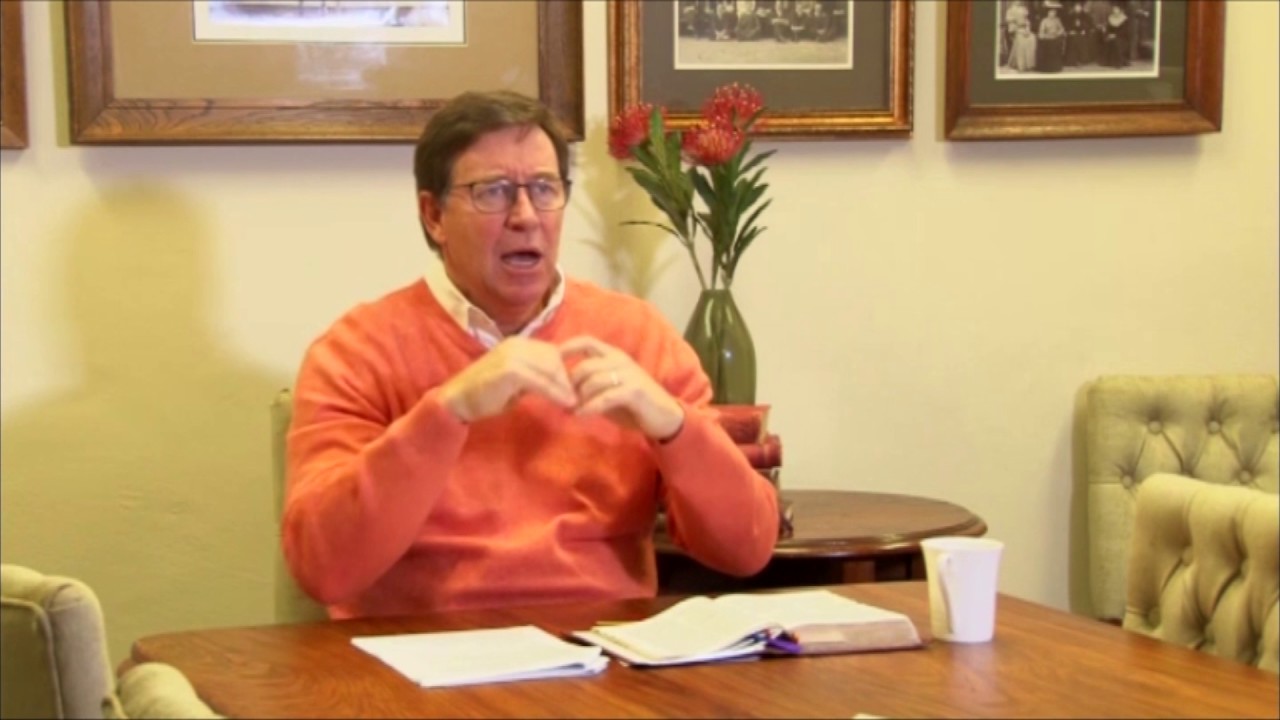 Dr.Braam Hanekom - Wysheid by God is dwaasheid by die wêreld - YouTube