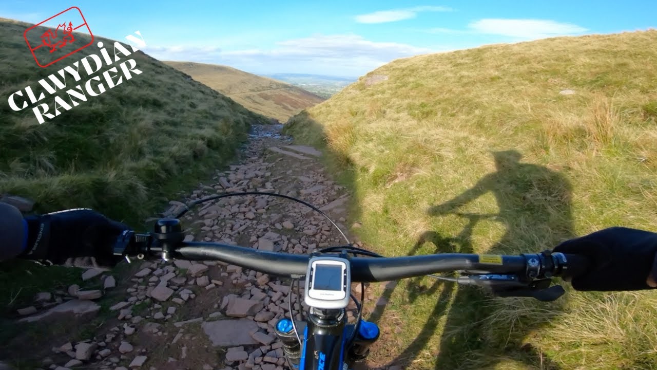 The Gap Road Brecon Beacons - YouTube