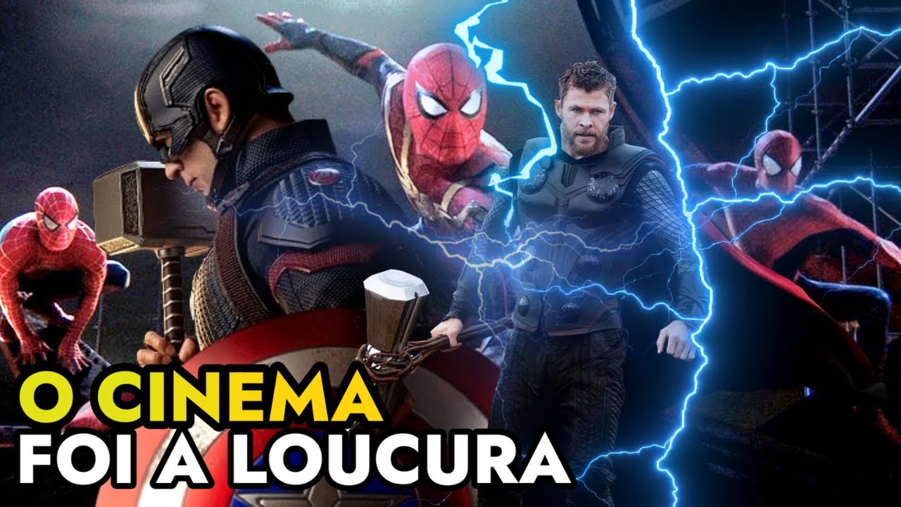 10 CENAS MAIS MARCANTES NOS FILMES DA MARVEL - YouTube
