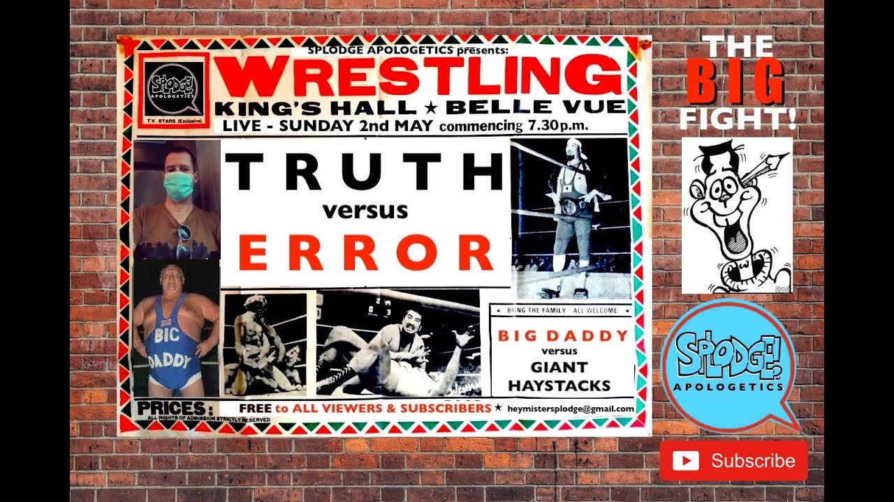 Truth vs Error - YouTube