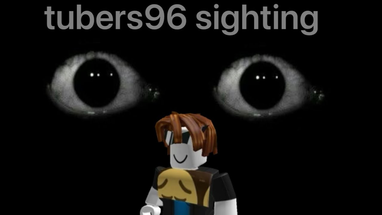 Tubers96 is back?? (Tubers96 sighting) - YouTube