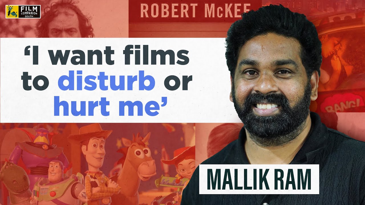 Tillu Square Director Mallik Ram Interview With Ram Venkat Srikar ...