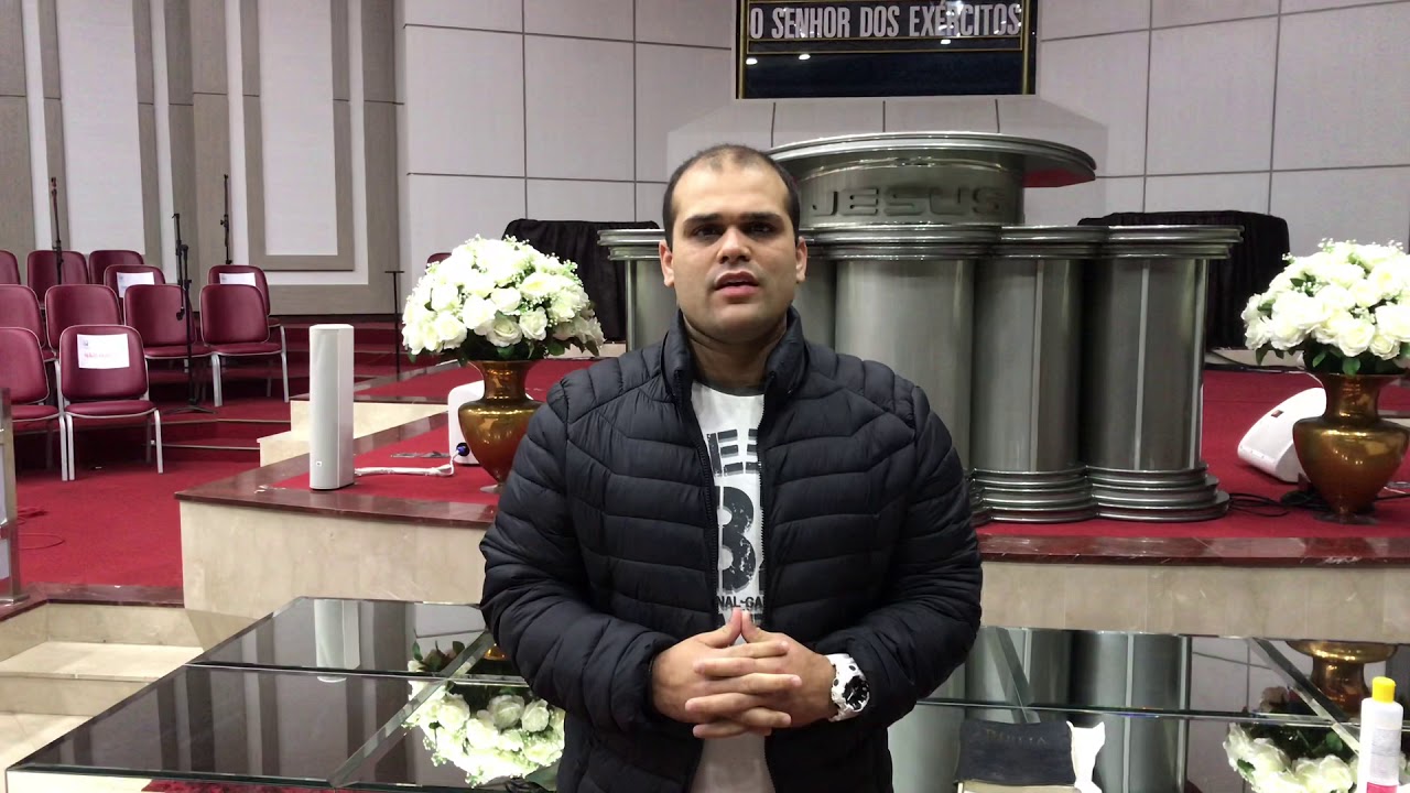 DOUGLAS MARQUES SÓ VITÓRIA:PODER DA ORAÇÃO - YouTube