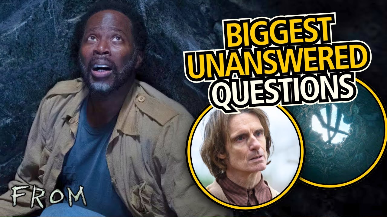 From | BIGGEST Unanswered Questions | From TV Series MGM - YouTube