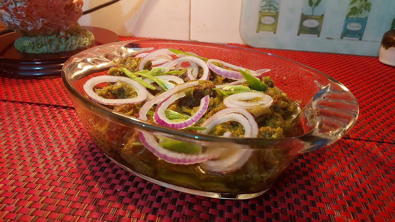 EID UL ADHA RECIPE ️ YUMMY DHUAN GHOST | DELICIOUS FOODCORE - YouTube