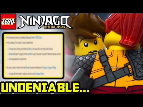 Kai and Skylor Fans WON BIG! ❤️ Ninjago Dragons Rising Writer News and Updates!