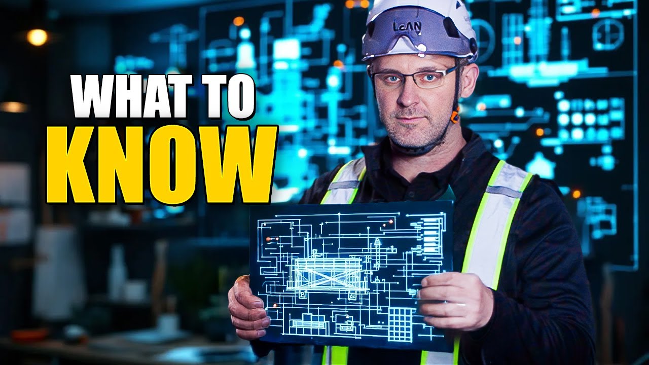 Lift Drawings For Starting Construction - YouTube