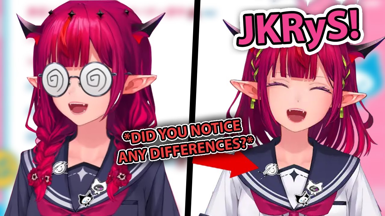 IRyS is Ready For The Summer Season With Her New Outfit - YouTube