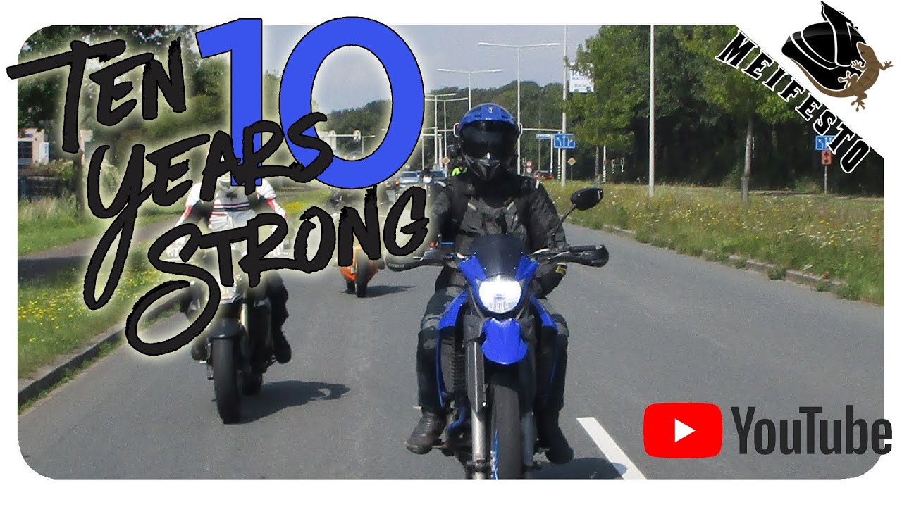 10 Years of Youtube in 10 Minutes - YouTube