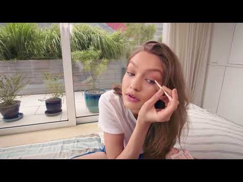 Gigi Hadid’s Go To West Coast Glow Makeup Look Tutorial | Maybelline New York
