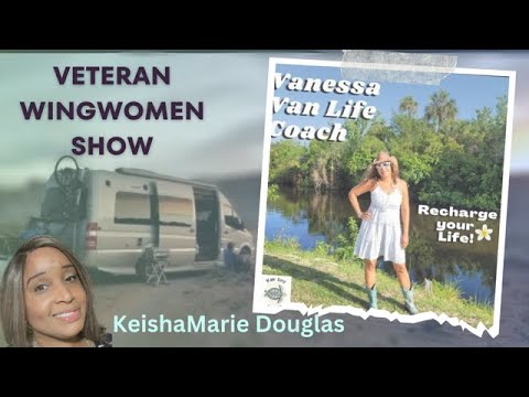 Interview with Vanessa Donaldson, Van Girl Life - YouTube